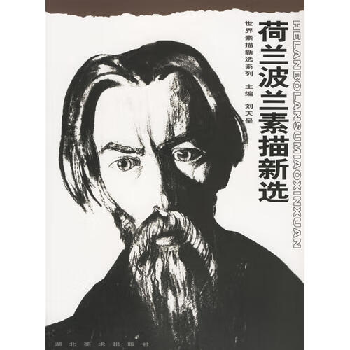 荷兰波兰素描新选【好书】