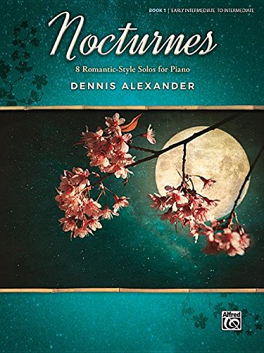 Nocturnes, Bk 1: 8 Romantic-Style Solos