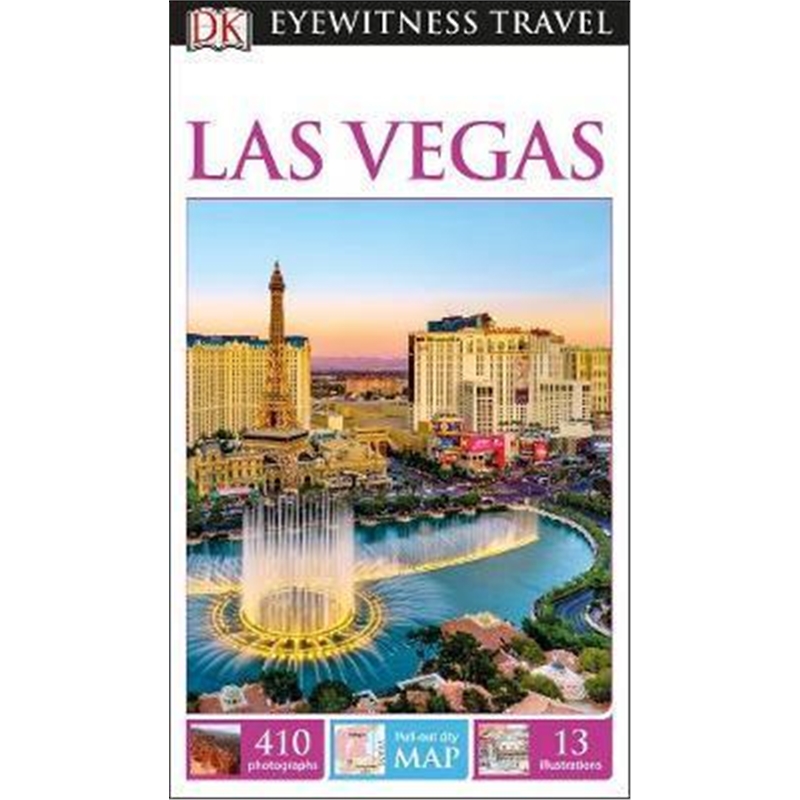 DK Eyewitness Las Vegas