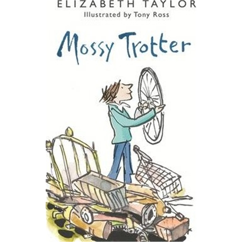 Mossy Trotter