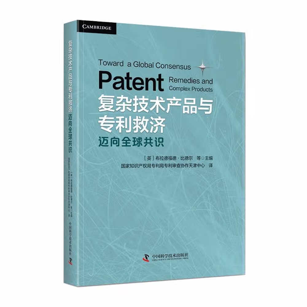 复杂技术产品与专利救济：迈向全球共识