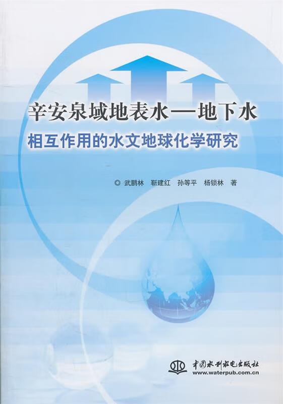 辛安泉域地表水