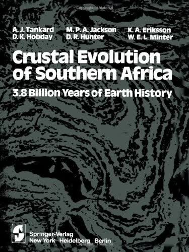 Crustal Evolution of Southern Africa