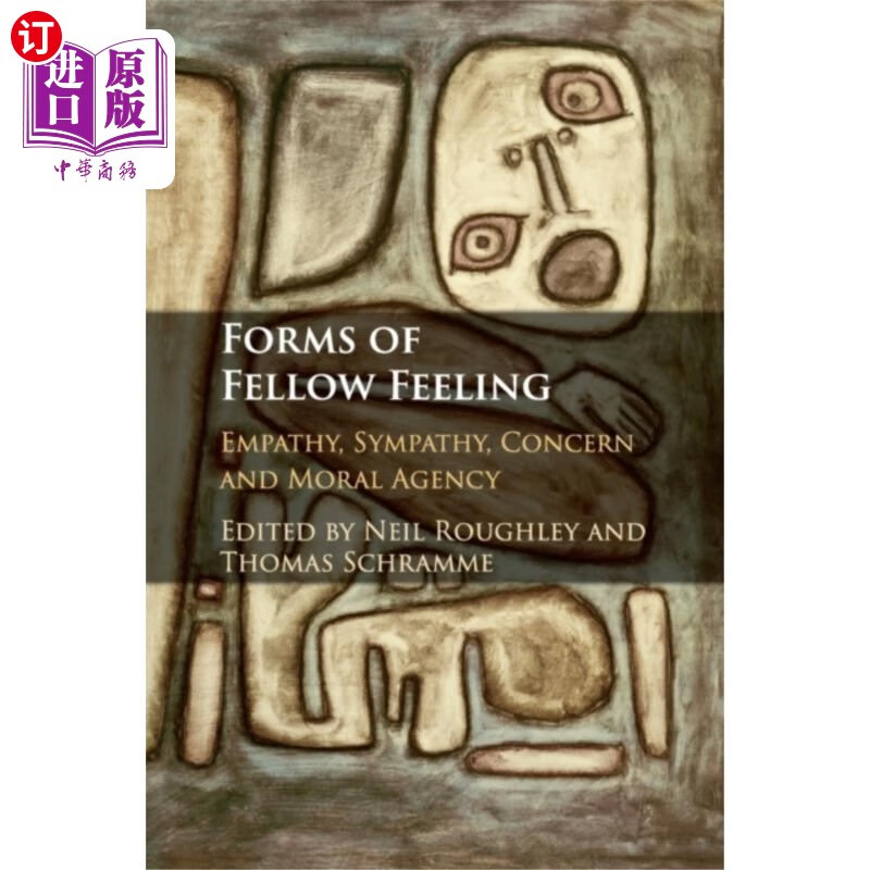 海外直订Forms of Fellow Feeling 情感的形式