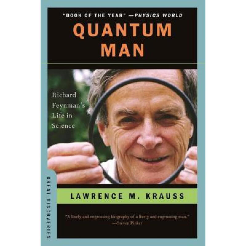 Quantum Man: Richard Feynman's Life in Science