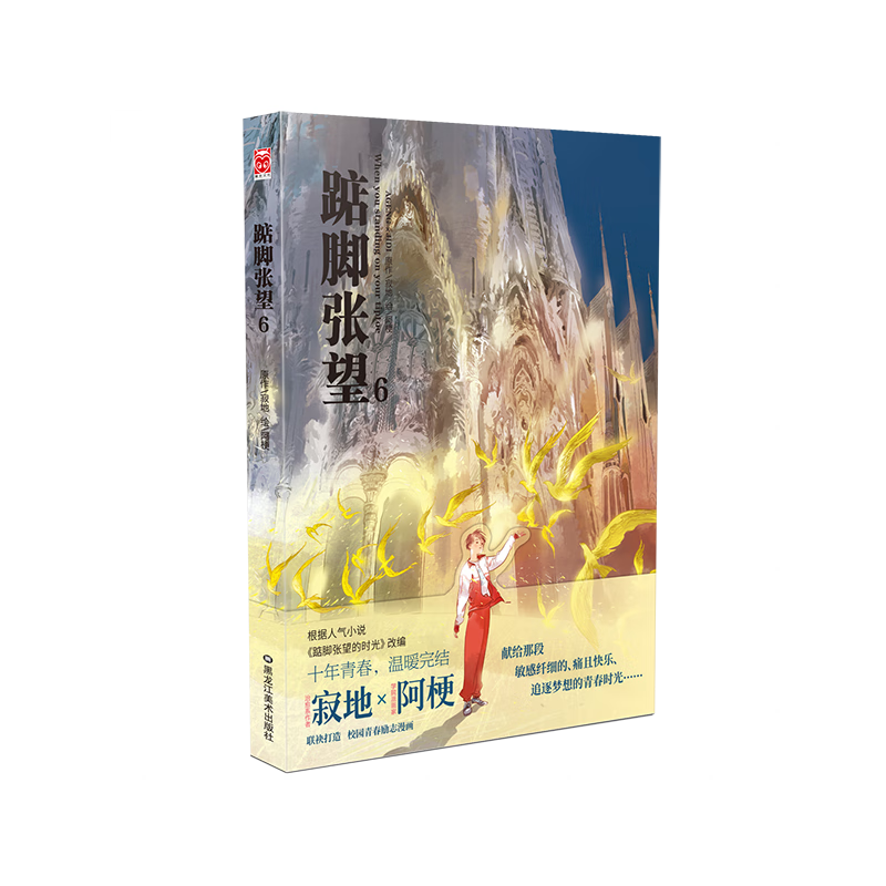 踮脚张望6（寂地新书）