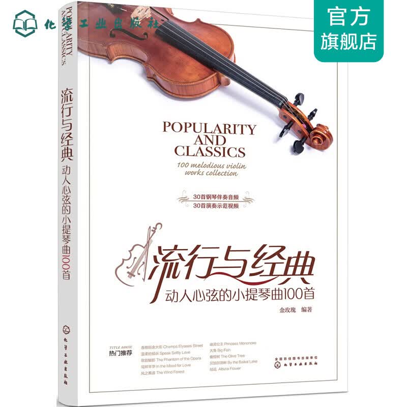 流行与经典：动人心弦的小提琴曲100首