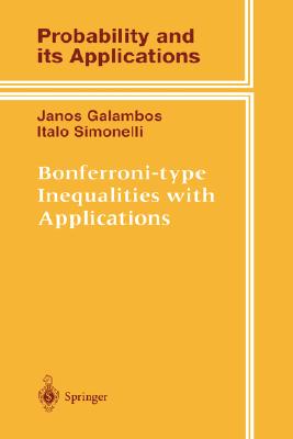 Bonferroni-type Inequalities with Applications