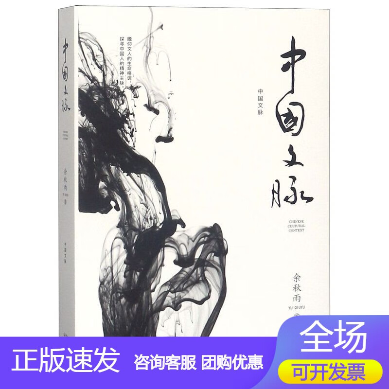n中国文脉 余秋雨 长江文艺