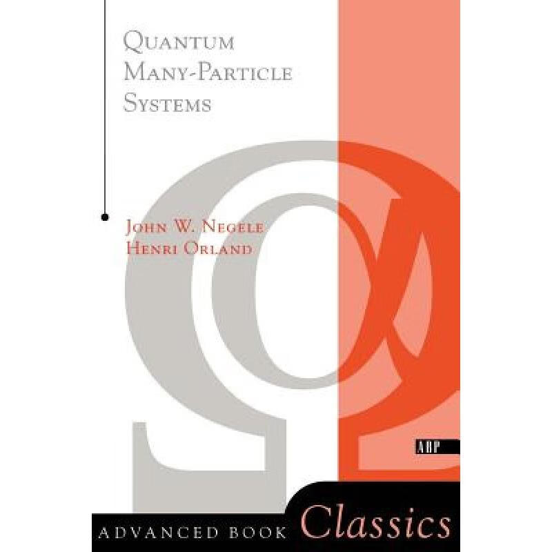 Quantum Many-Particle Systems