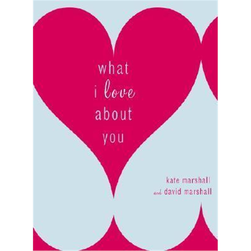 What I Love About You