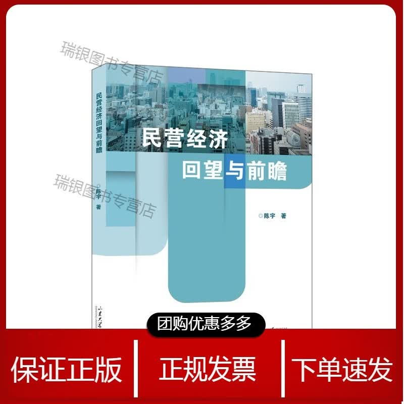 民营经济回望与前瞻陈宇著山东大学