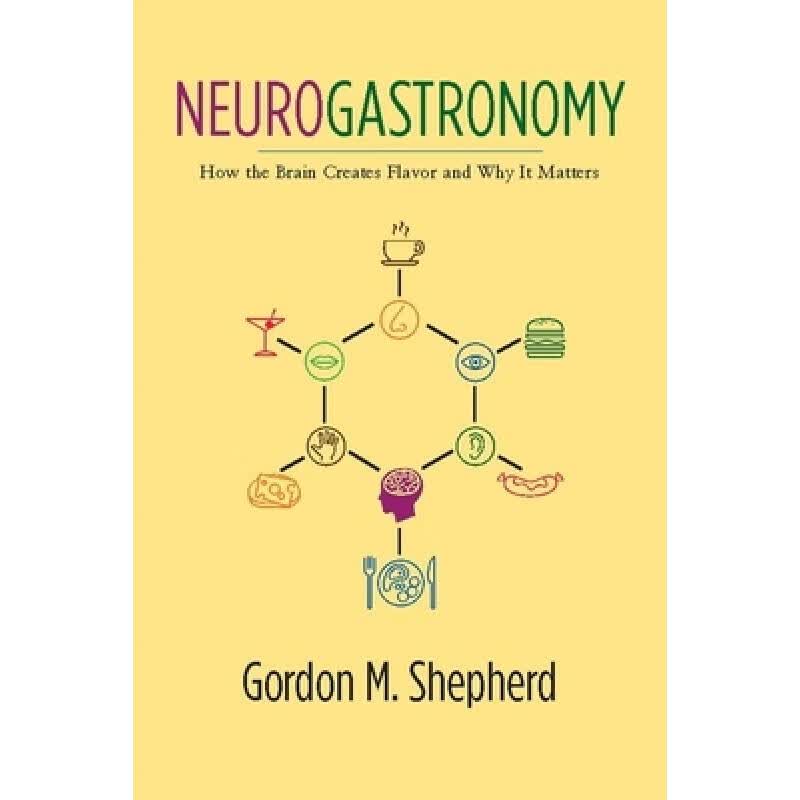 Neurogastronomy: How the Brain Creates Flavo...