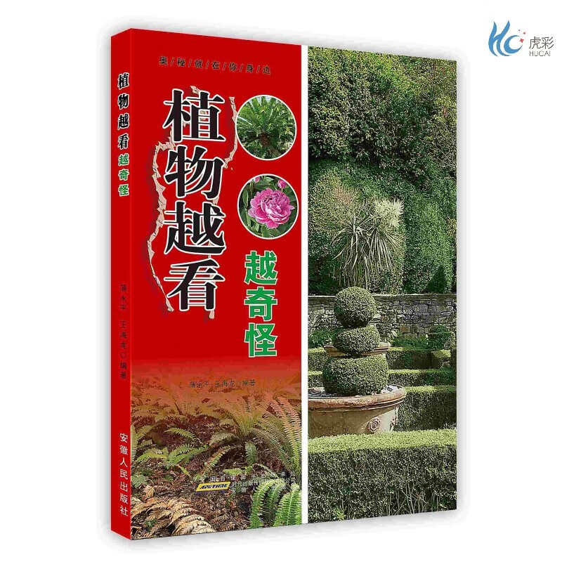 植物越看越奇怪