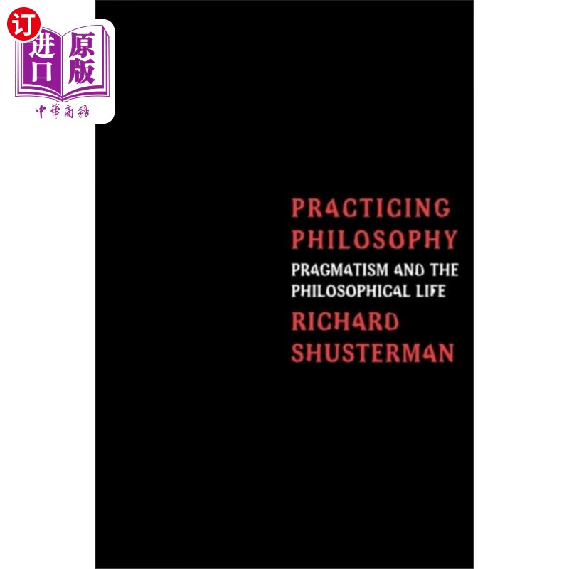 海外直订Practicing Philosophy 实践哲学
