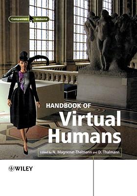高被引Handbook of Virtual Humans