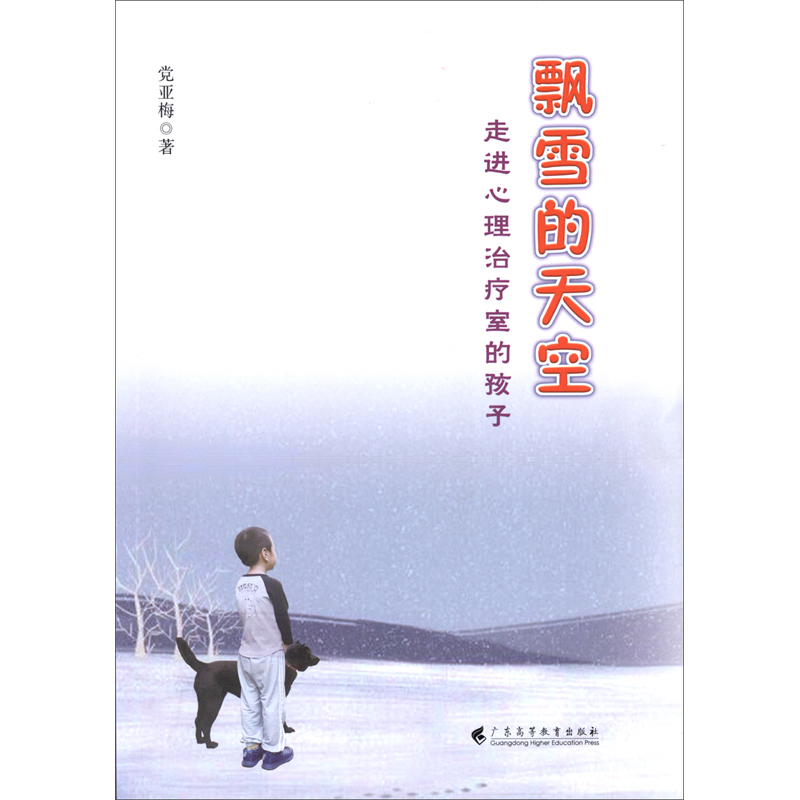 飘雪的天空：走进心理治疗室的孩子