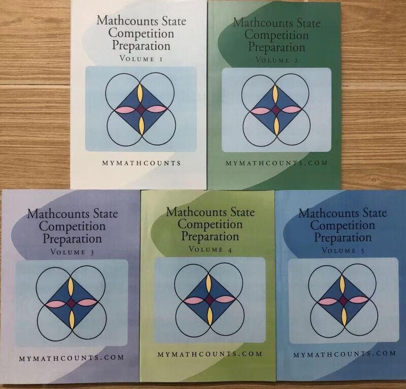 美国数学竞赛Mathcounts State Competition Preparation初中专用