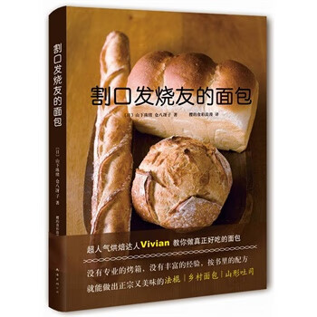 割口发烧友的面包