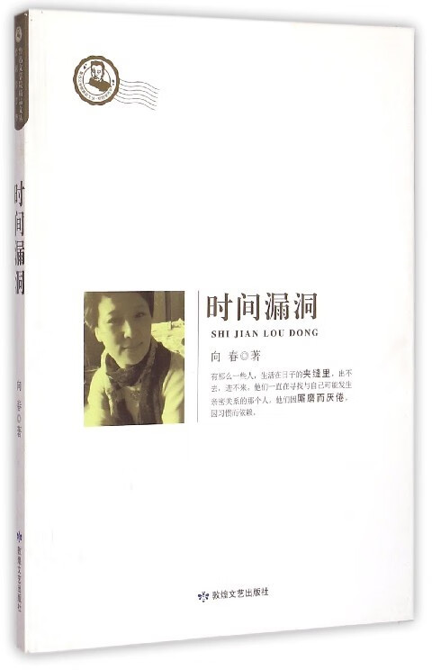 时间漏洞 向春 著【书】