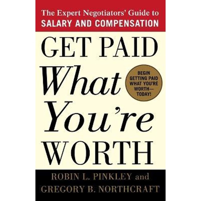 Get Paid What You're Worth