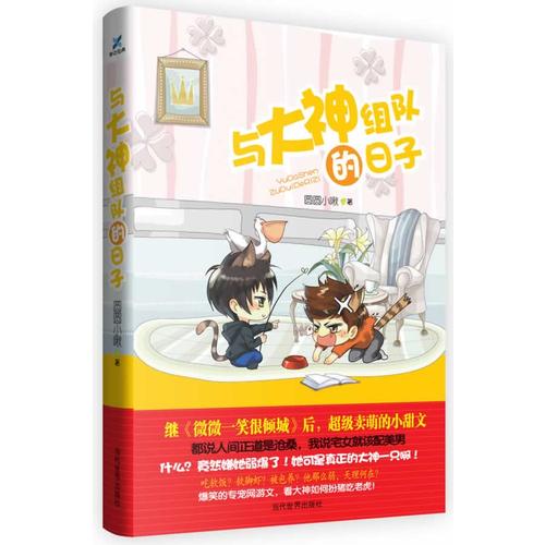 与大神组队的日子【现货】