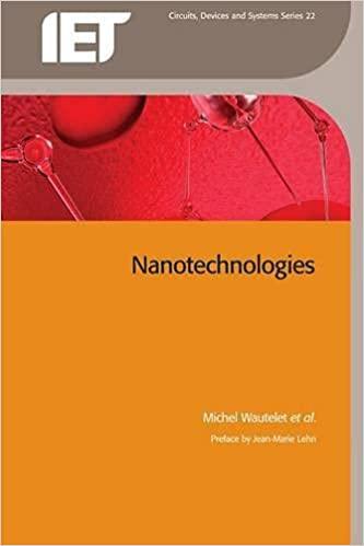 高被引Nanotechnologies (Revised)