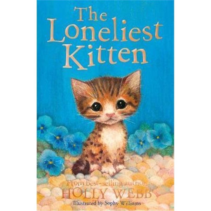 The Loneliest Kitten