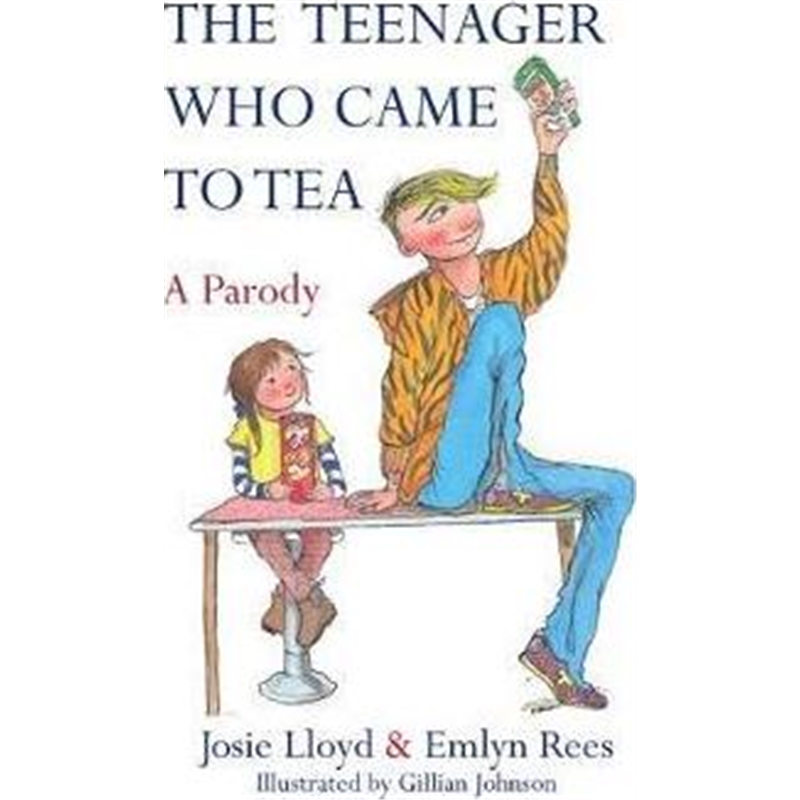The Teenager Who Came to Tea