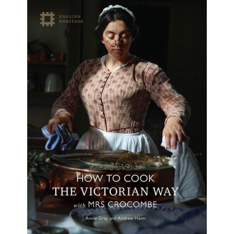 How to Cook: The Victorian Way with Mrs Croc...