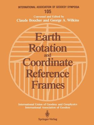 Earth Rotation and Coordinate Reference Frames