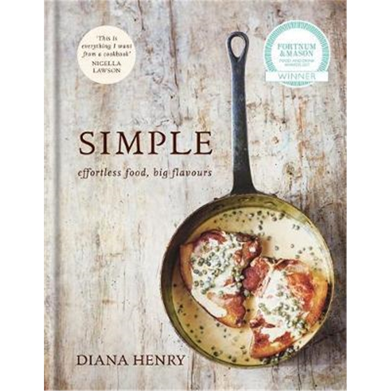 SIMPLE:effortless food, big flavours