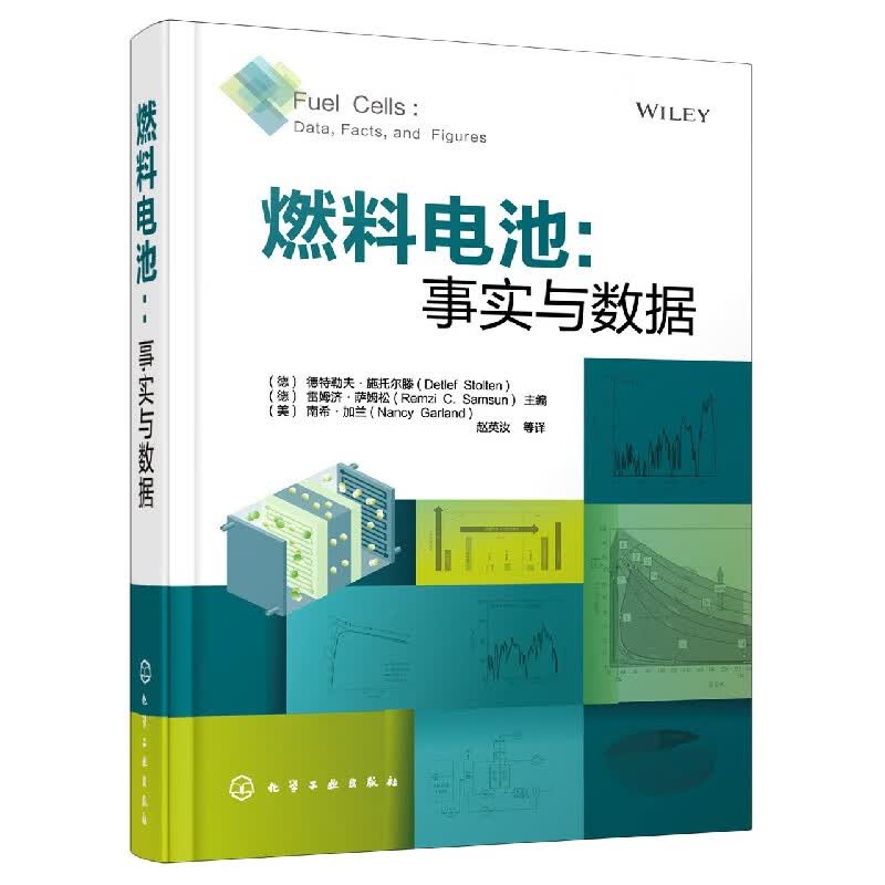 燃料电池--事实与数据(精)