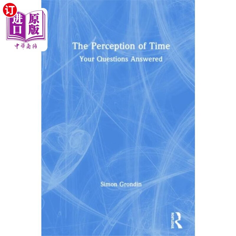 海外直订Perception of Time 时间感知