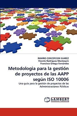 Metodologia Para La Gestion de Proyectos de Las