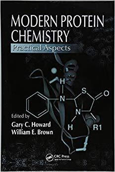 Modern Protein Chemistry: Practical Aspects