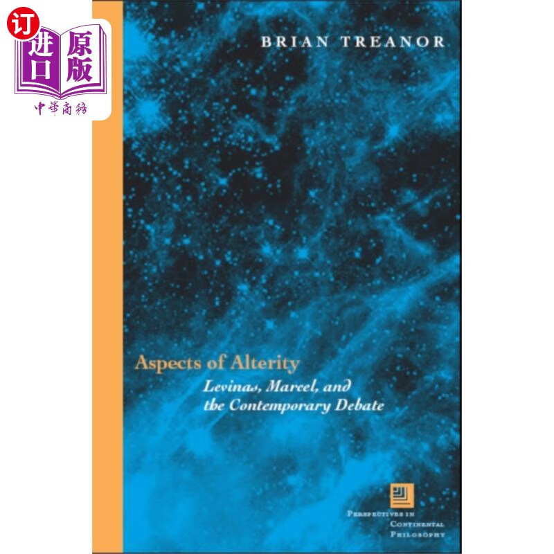 海外直订Aspects of Alterity 别的方面的标准