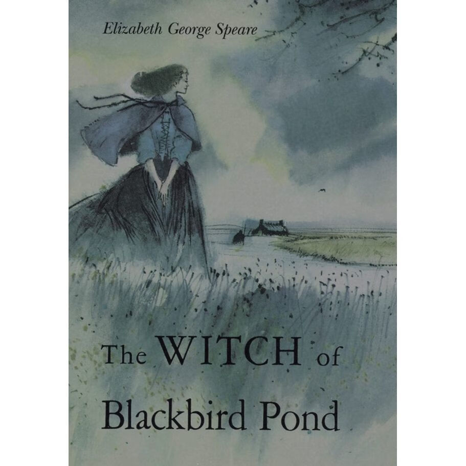 The Witch of Blackbird Pond 英文纸质书 现货 通用