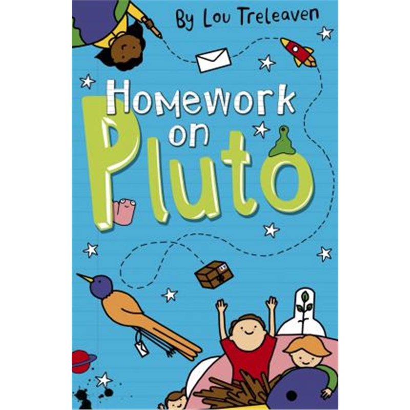 Homework on Pluto