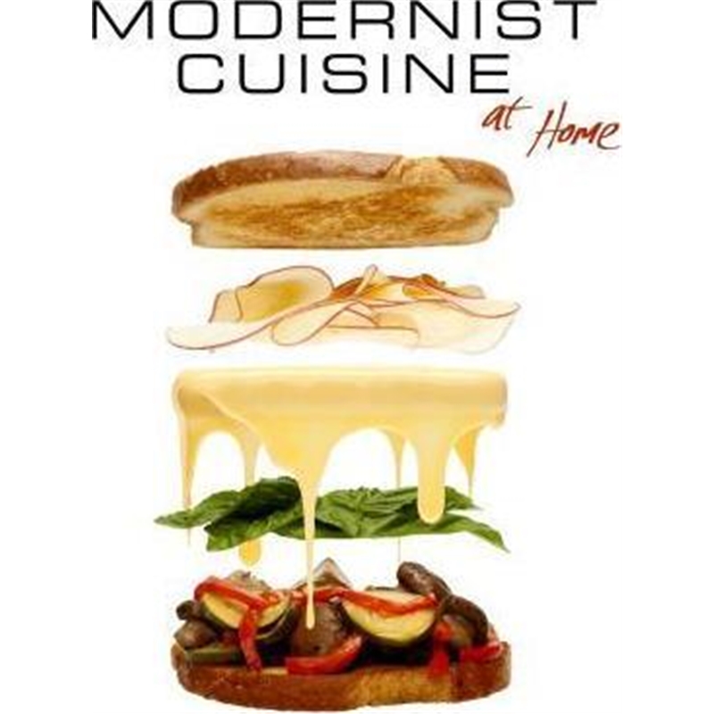 Modernist Cuisine at Home