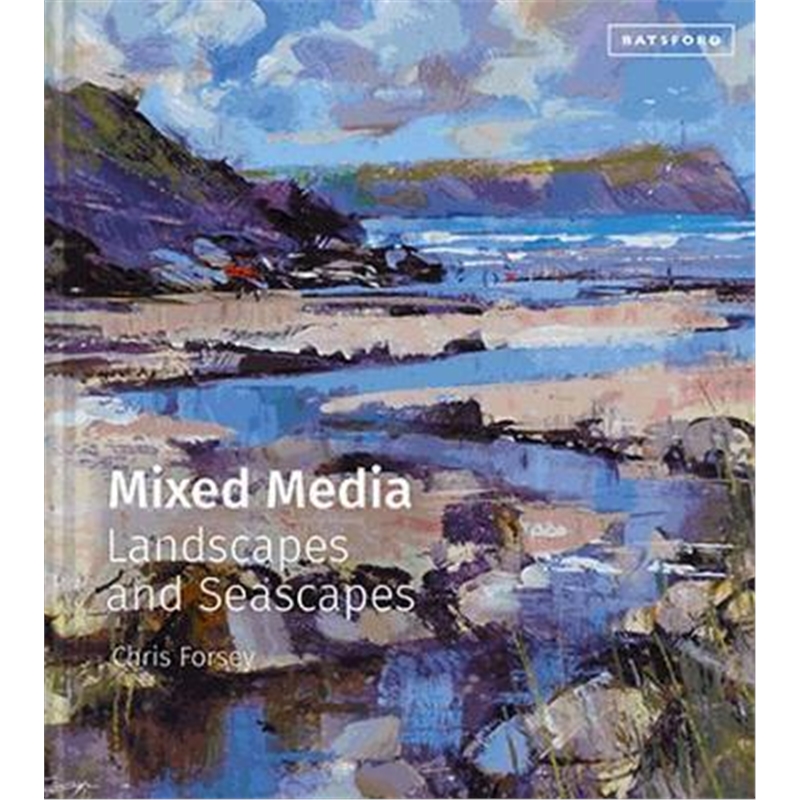 Mixed Media Landscapes and Seascapes
