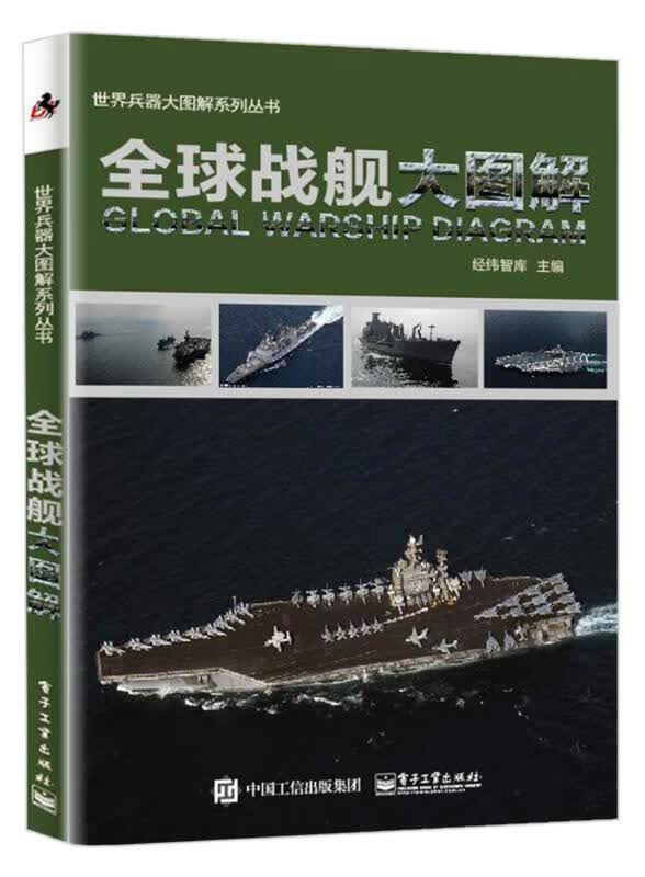 全球战舰大图解 经纬智库