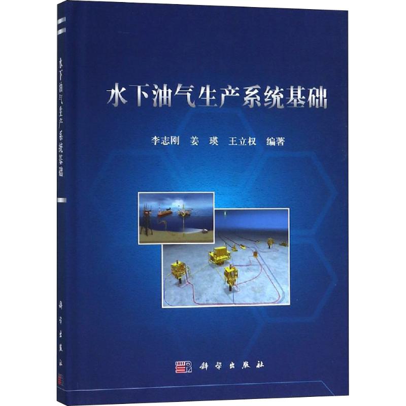 水下油气生产系统基础