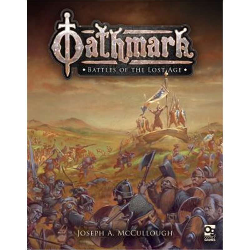 Oathmark:Battles of the Lost Age