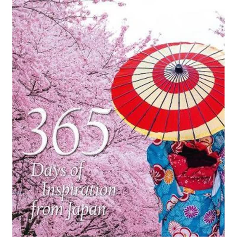 365 Days of Inspiration From Japan