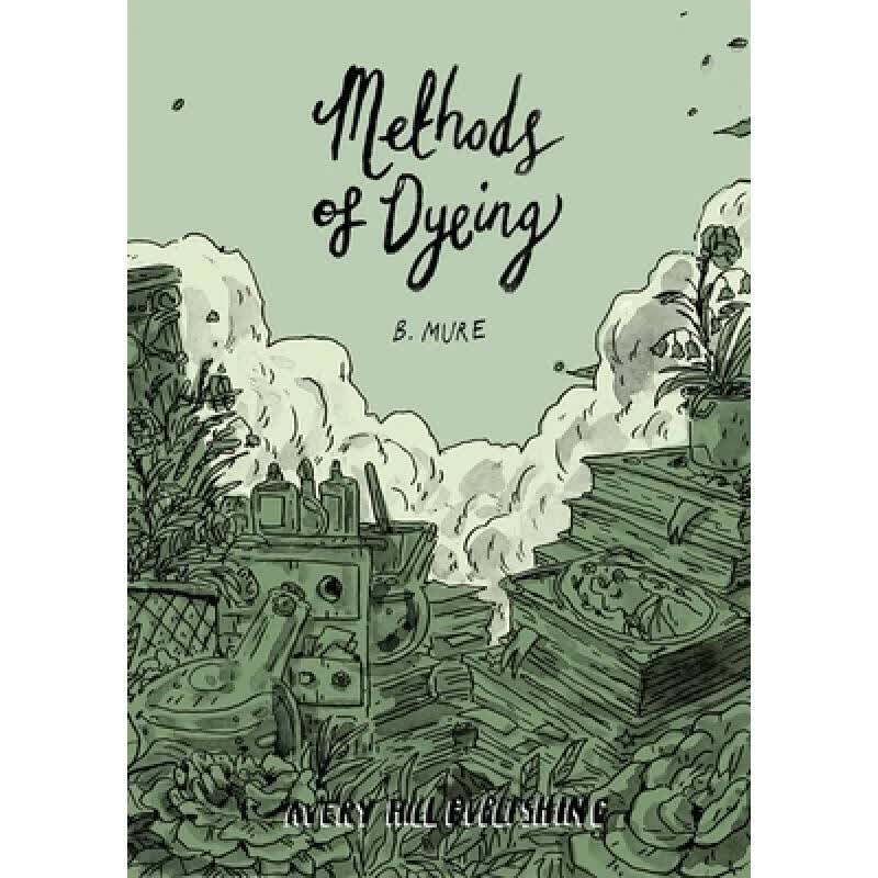 Methods of Dyeing