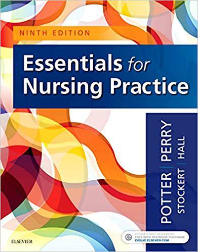 Essentials for Nursing Practice 护理实践要点
