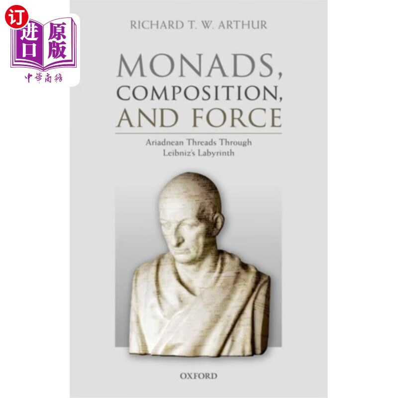 海外直订Monads, Composition, and Force 单子、组合和力