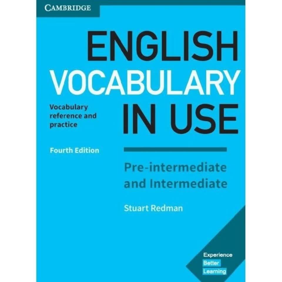 中低级English Vocabulary in Use 送音频