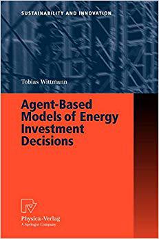 Agent-Based Models of Energy Investment Decisions